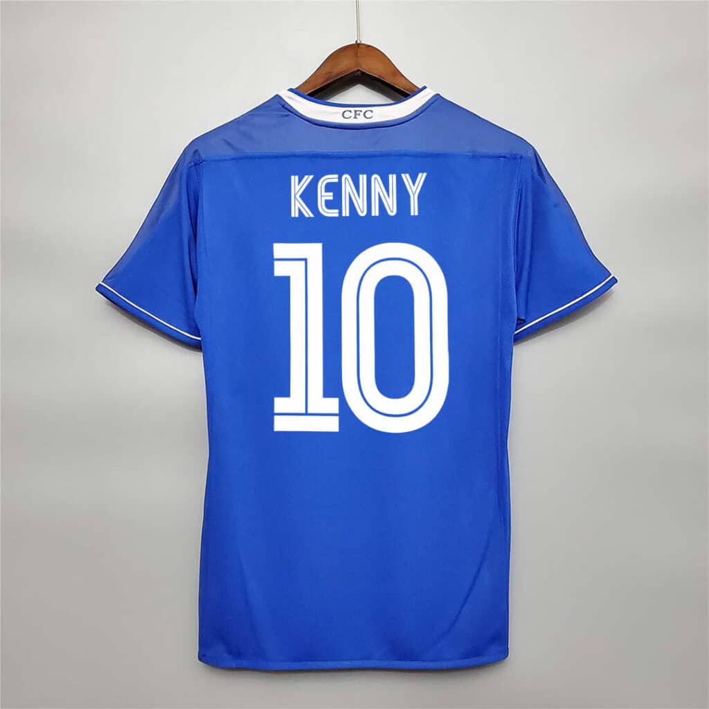 The Retro Kits | Chelsea 2005/2006 Home Kit