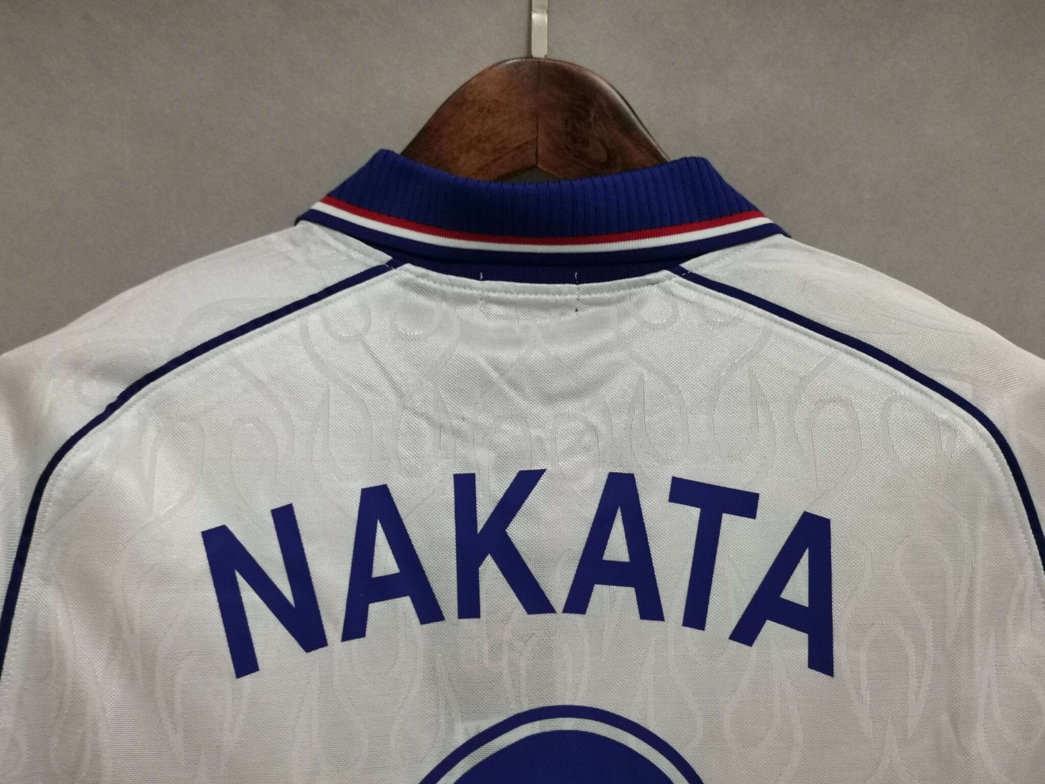 The Retro Kit | Japan 1998 Away Kit