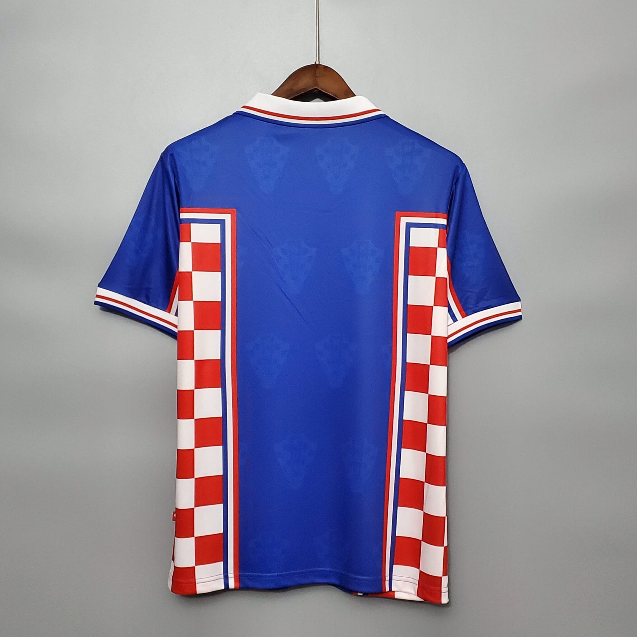 The Retro Kit | Croatia 1998 Away Kit