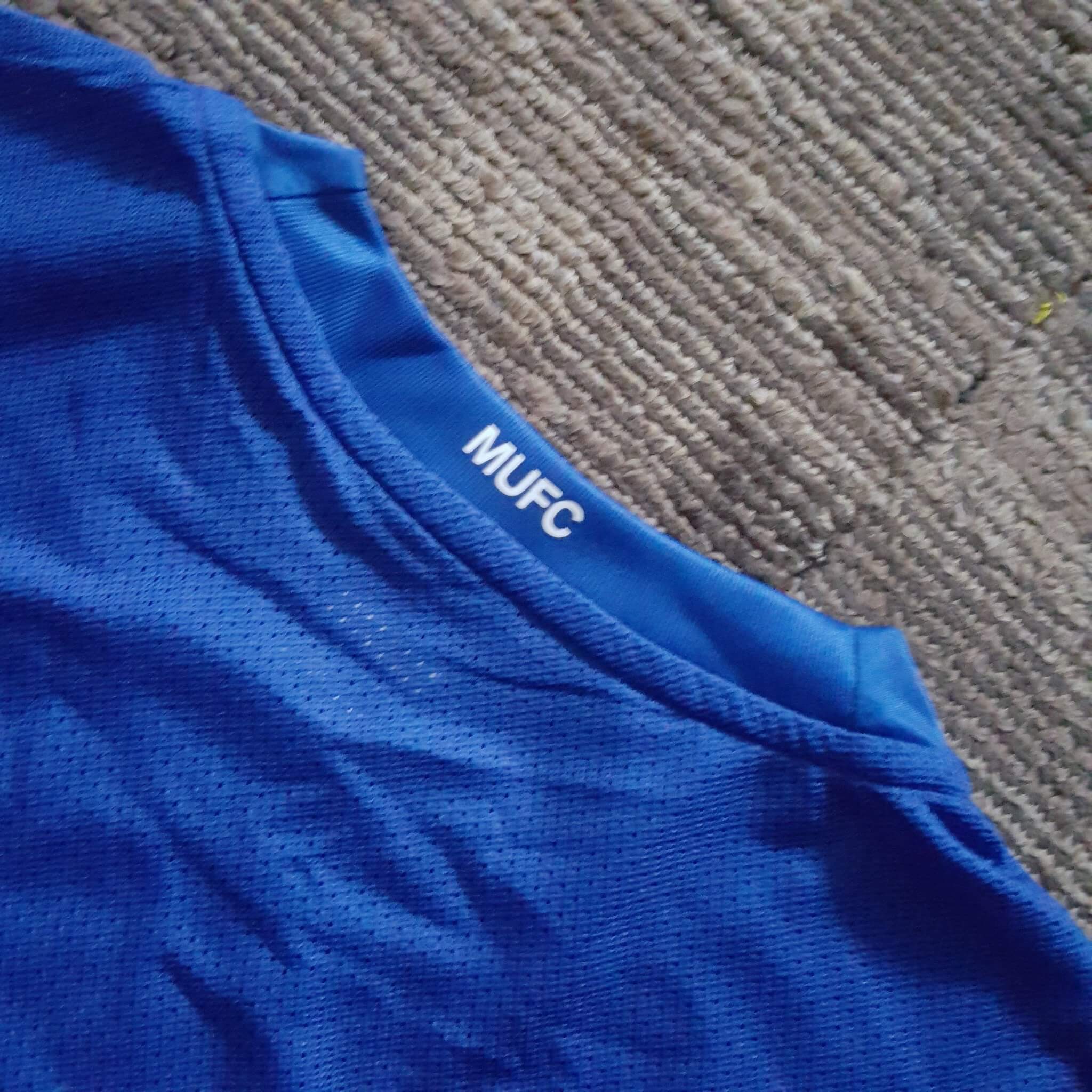 MANU 2008/2009 Third Kit - Short Sleeves - The Retro Kits