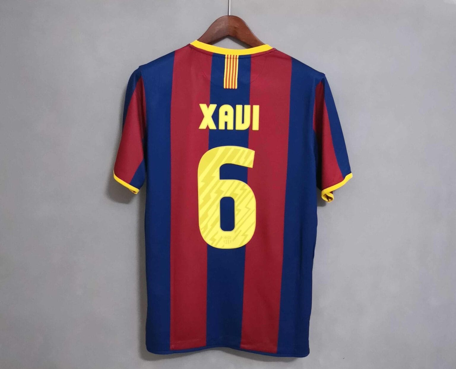 The Retro Kit | FC Barcelona 2010/2011 Home kit