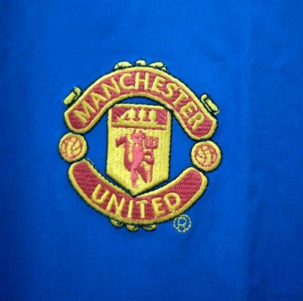 The Retro Kits | MANU 2002/2003 Third Kit