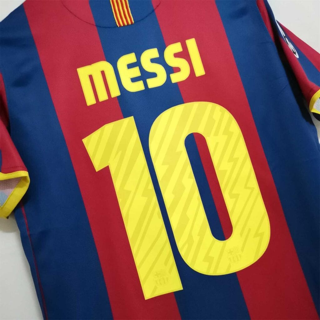 The Retro Kit | FC Barcelona 2010/2011 Home kit