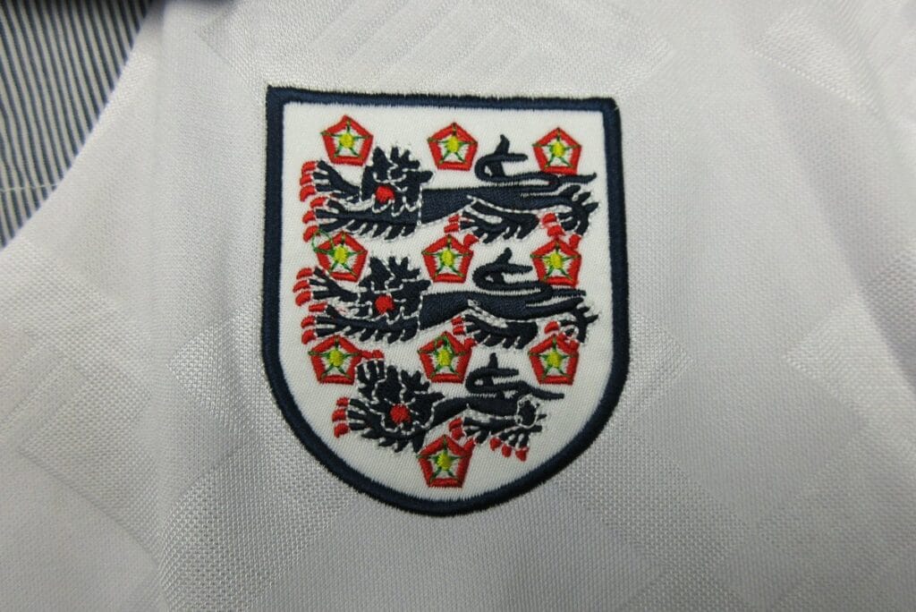 The Retro Kits | England 1990 Home Kit
