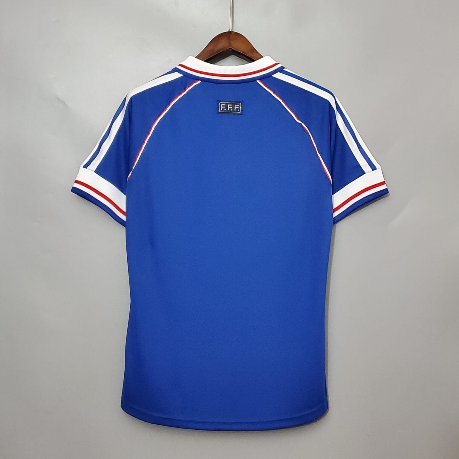 The Retro Kit | France 1998 World Cup Kit