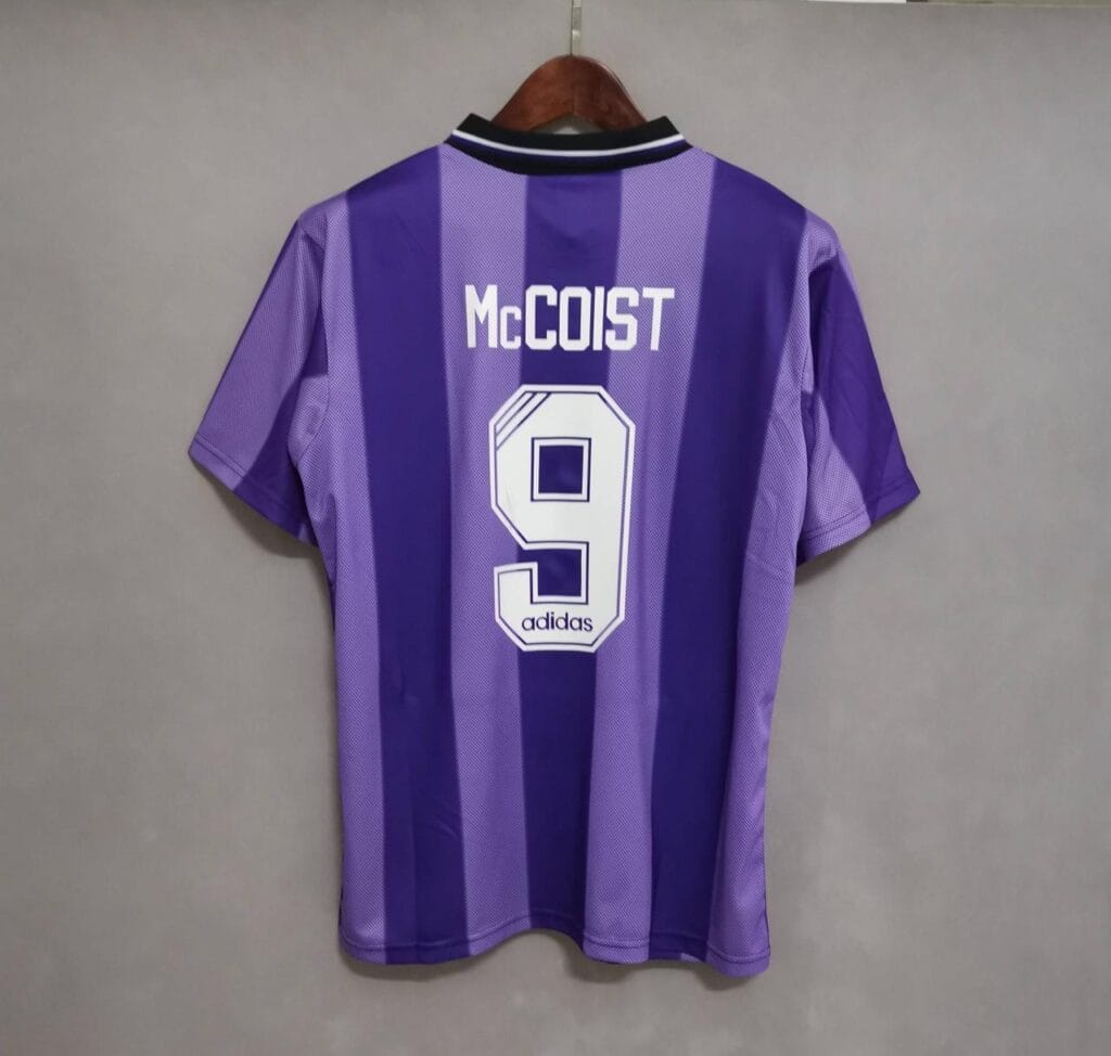 The Retro Kit | Rangers FC 1994/1995 Third Kit