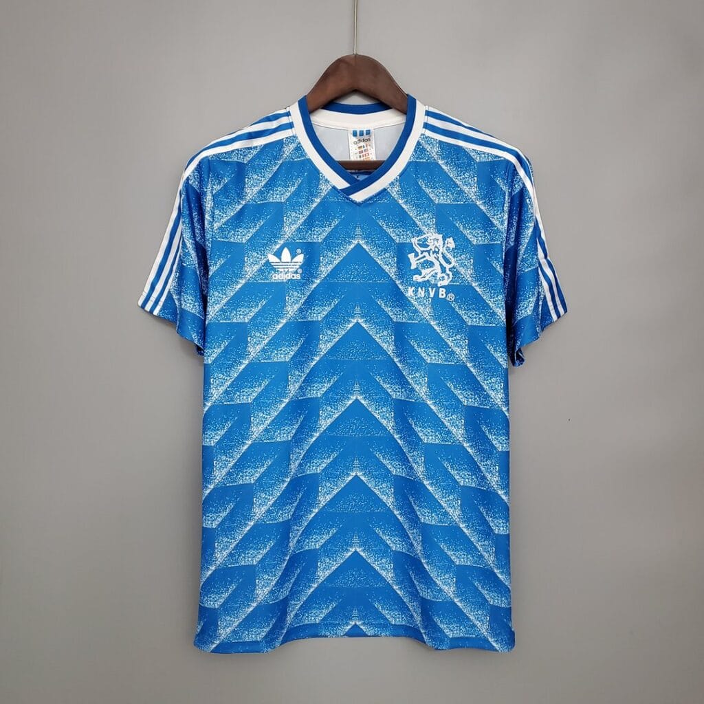 The Retro Kit | Netherlands 1988 Away Kit