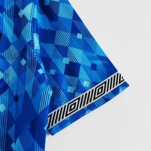 The Retro Kit | England 1990 Third Blue Kit