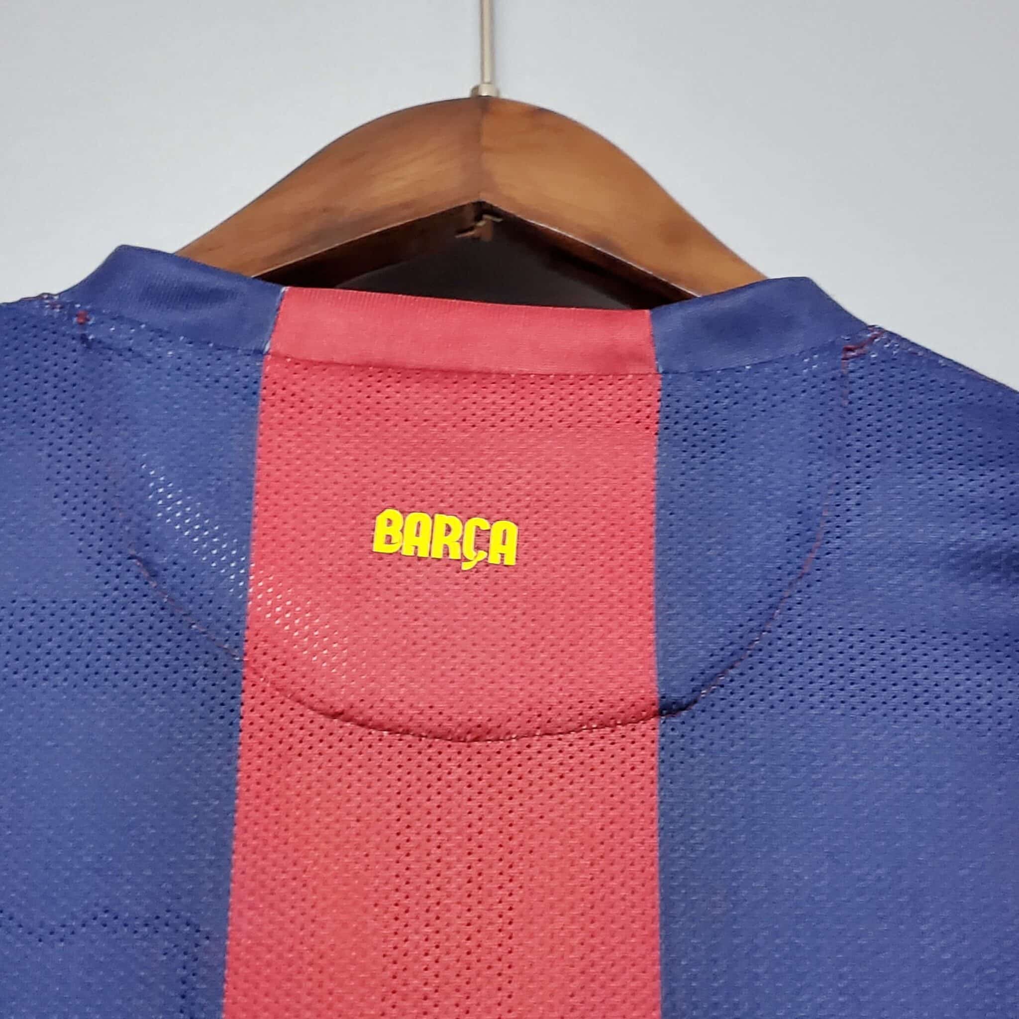 The Retro Kit | FC Barcelona 2014/2015 Home Kit