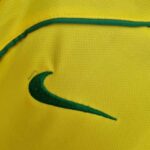The Retro Kits | Brazil 2004 Home Kit