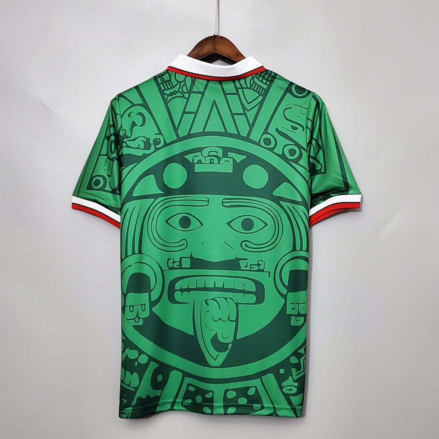 The Retro Kit | MEXICO 1998 Home kit