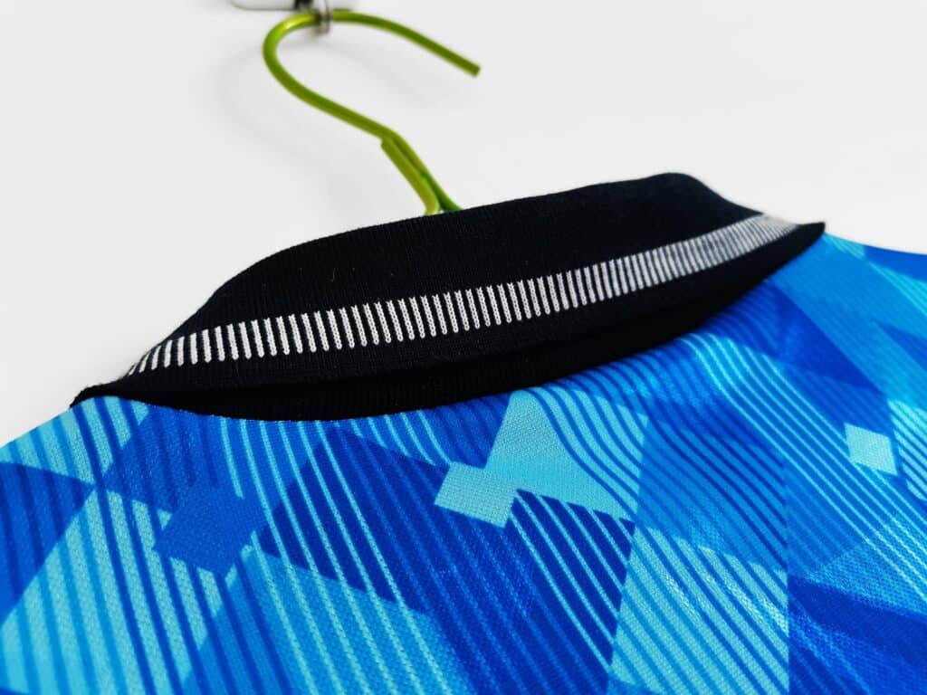 The Retro Kit | England 1990 Third Blue Kit