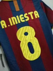 The Retro Kit | FC Barcelona 2010/2011 Home kit