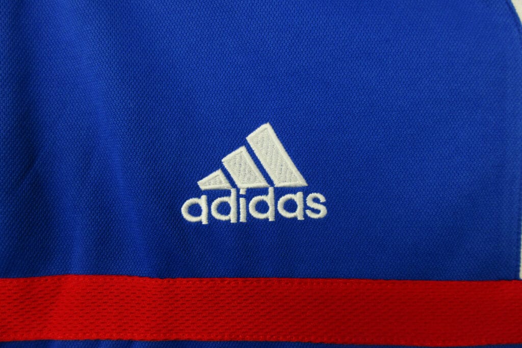 The Retro Kit | France 2000 Home Kit