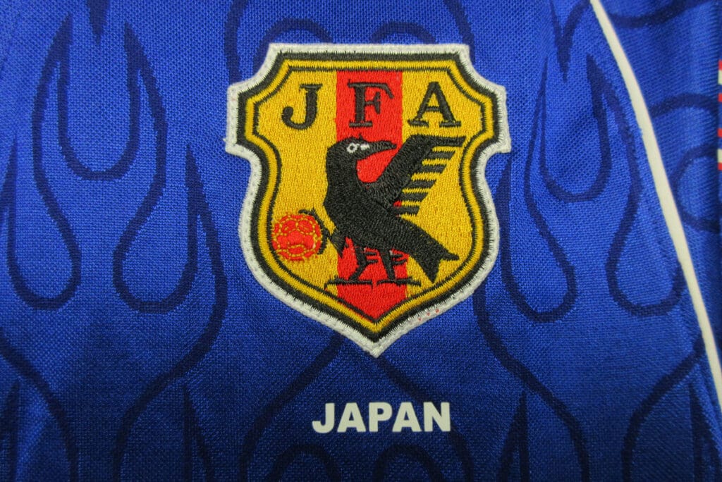 The Retro Kit | Japan 1998 Home Kit -Short Sleeve