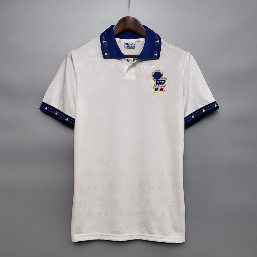 The Retro Kit | Italy 1994 Away kit