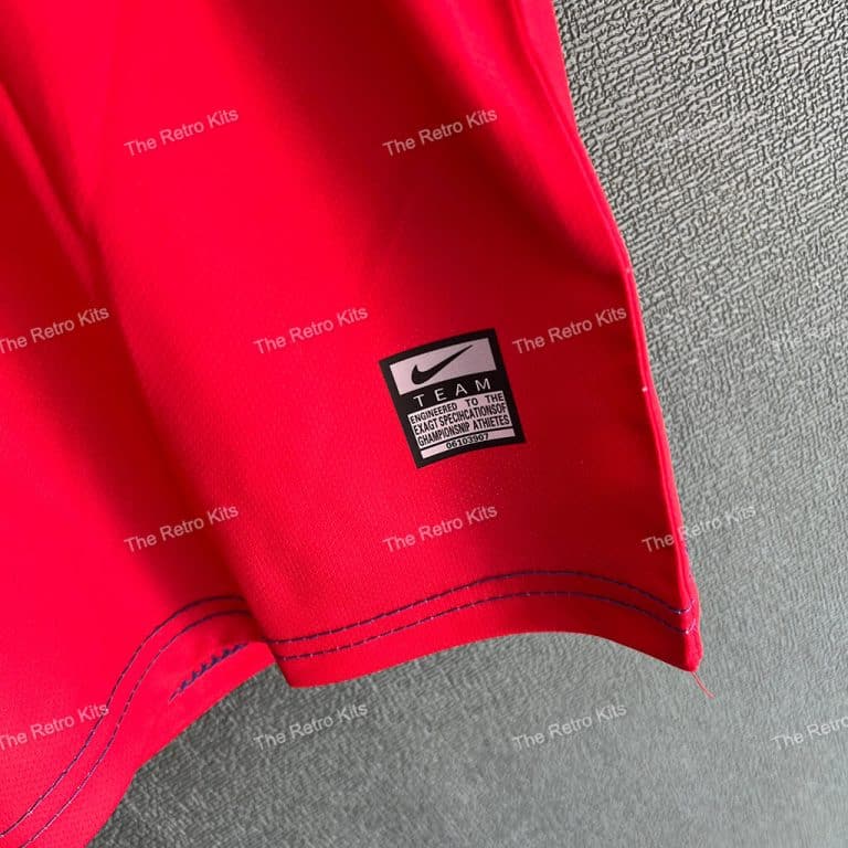 The Retro Kit | FC Barcelona 2008/2009 Home kit