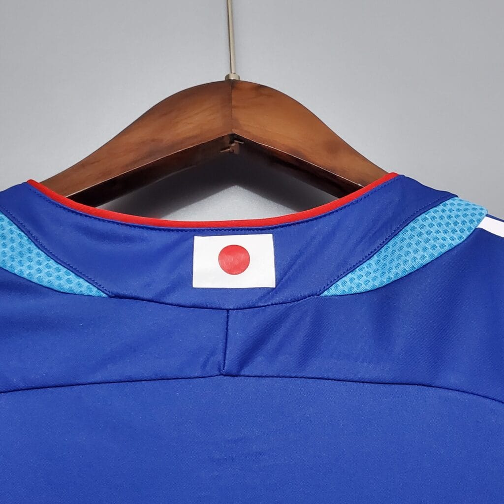 The Retro Kit | Japan 2006 Home Kit