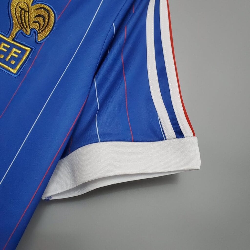 The Retro Kit | France 1982 Home Kit