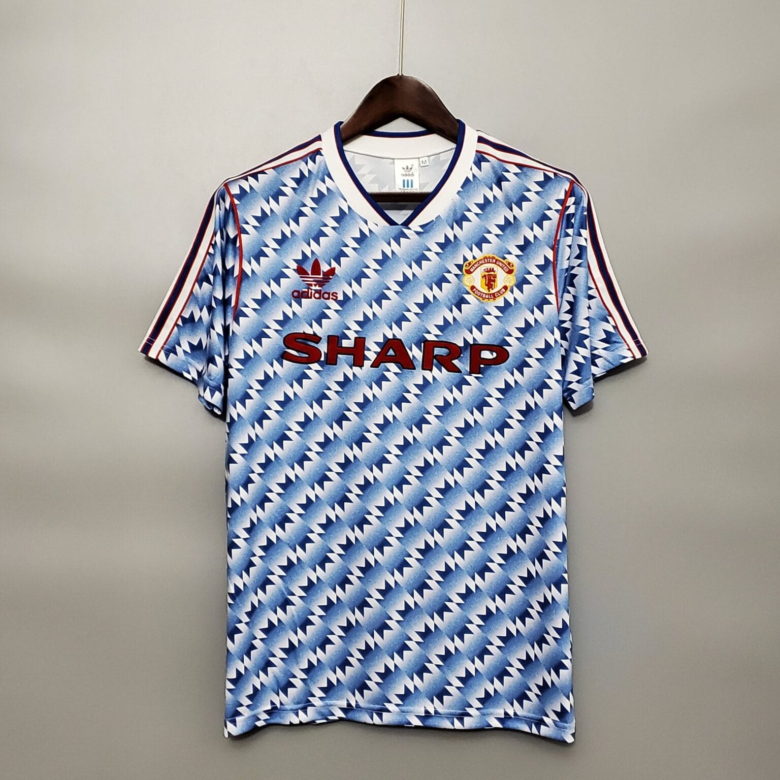 The Retro Kits | MANU 1990/1992 Away kit
