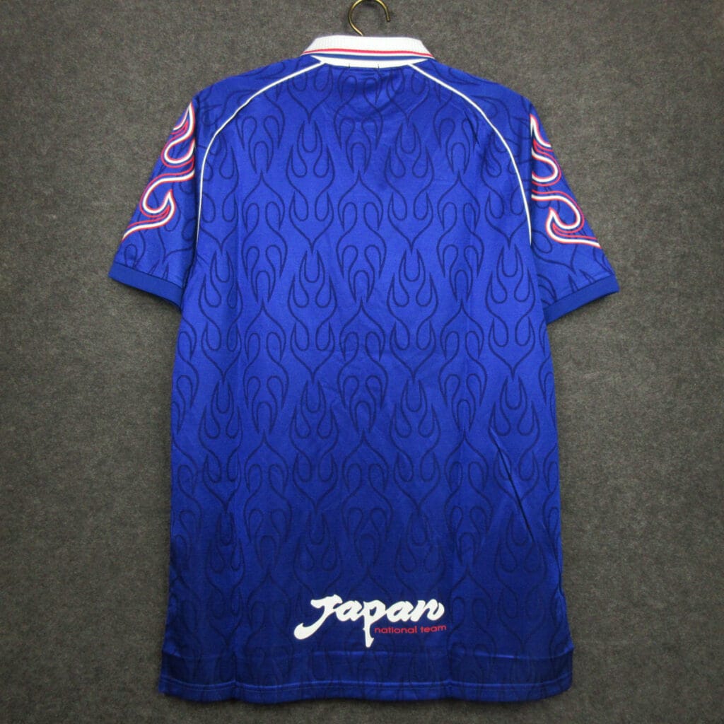 The Retro Kits | Japan 1998 Home Kit -Short Sleeve