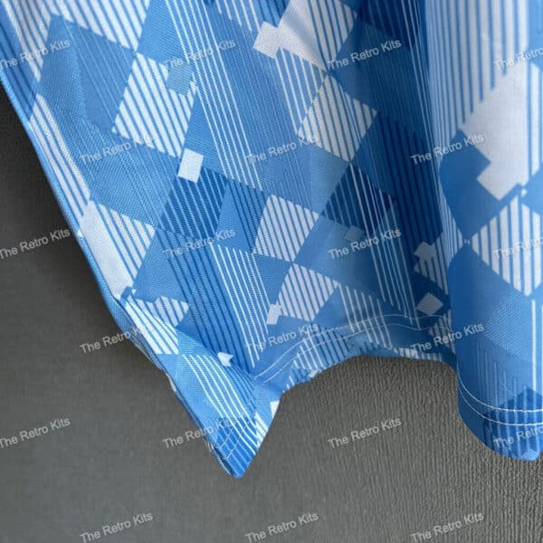 The Retro Kit | England 1990 Third Blue Kit