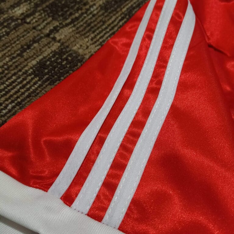 Buy Nottingham Forest 1979/1980 Home Kit - The Retro Kits