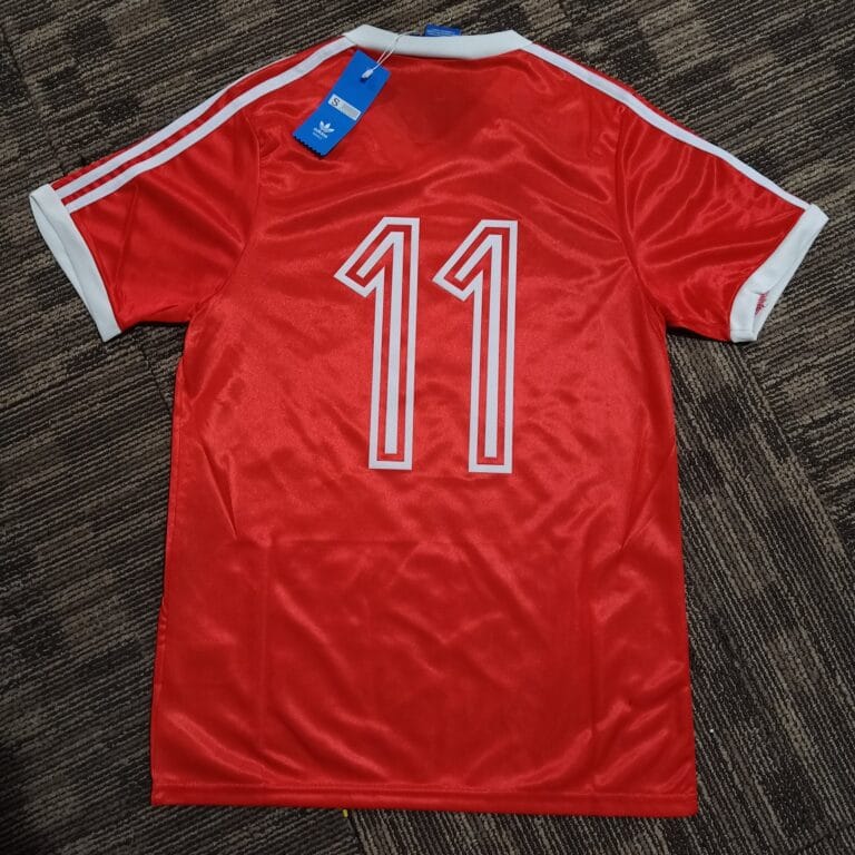 Buy Nottingham Forest 1979/1980 Home Kit - The Retro Kits