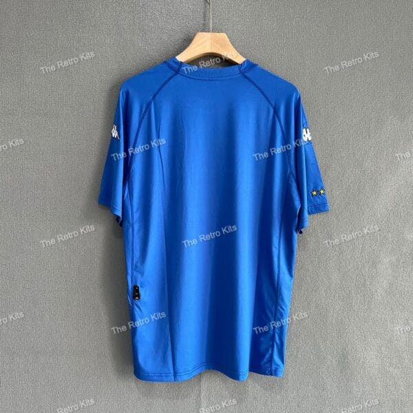 The Retro Kit | Italy 2000 Home kit