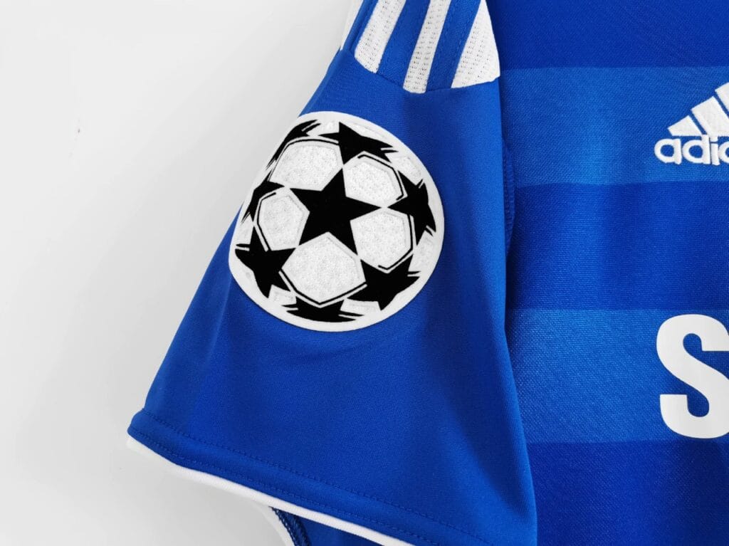 The Retro Kit | Chelsea FC - 2011/2012 Home Kit