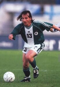 The Retro Kit | Germany 1998 Away Kit