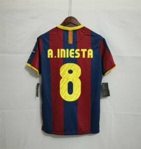 The Retro Kit | FC Barcelona 2010/2011 Home kit