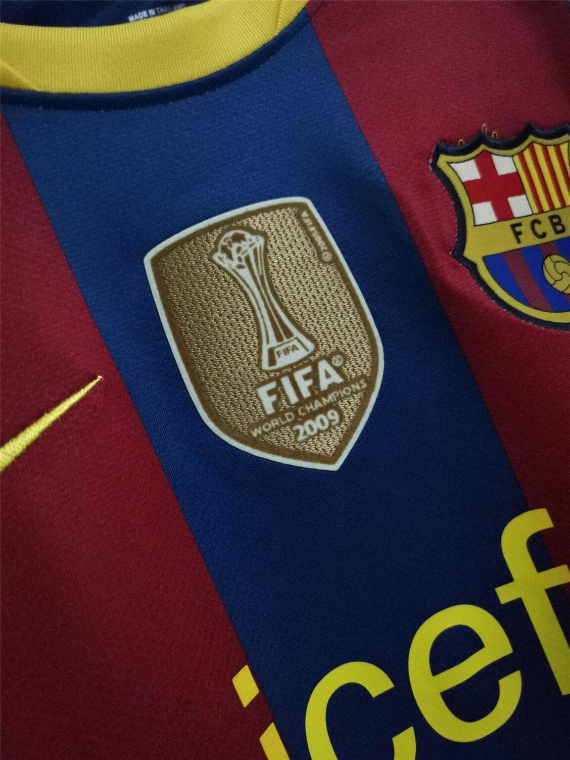 The Retro Kit | FC Barcelona 2010/2011 Home kit