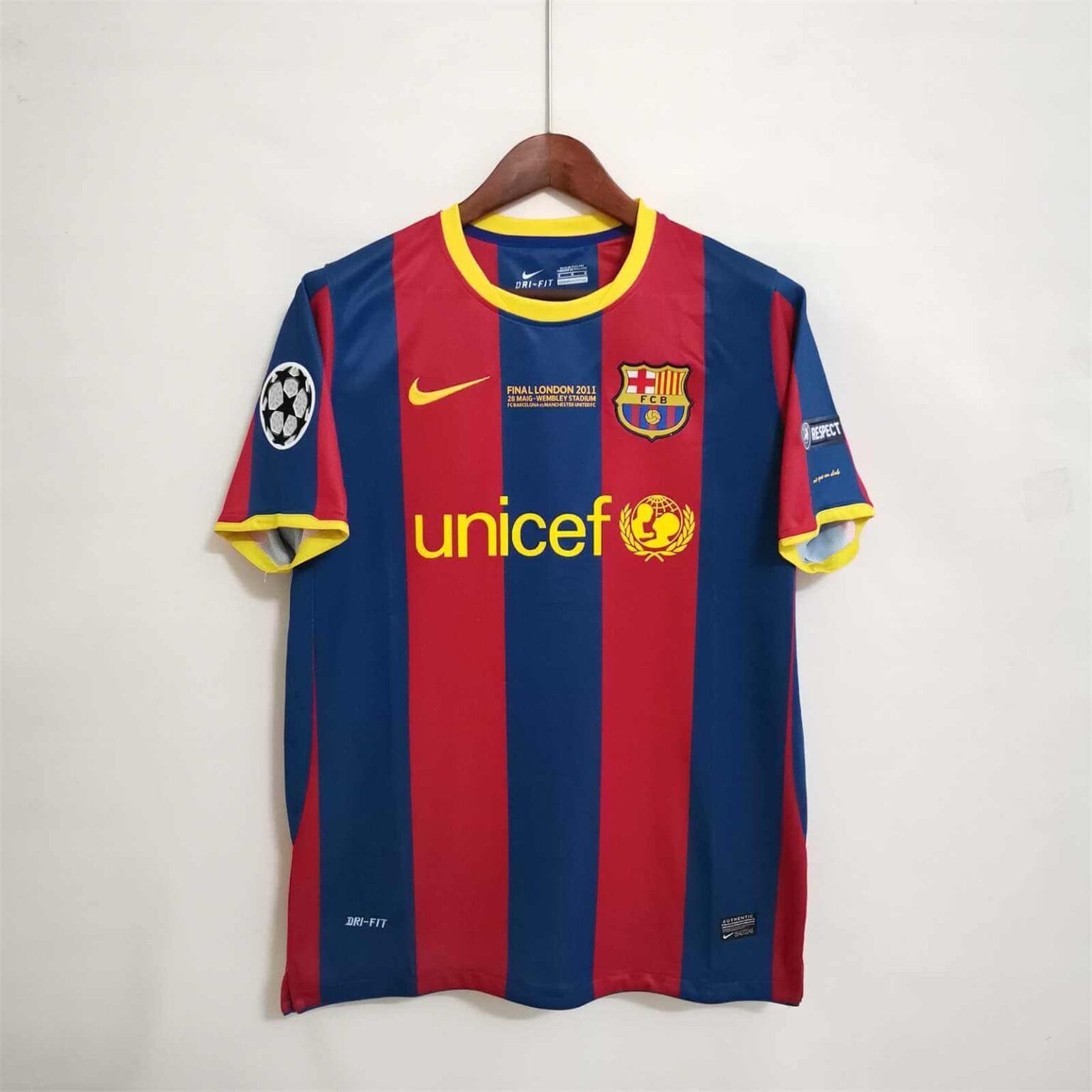 The Retro Kit | FC Barcelona 2008/2009 Home kit