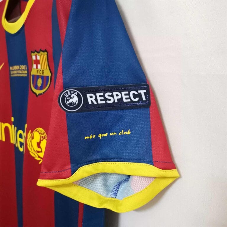 The Retro Kit | FC Barcelona 2010/2011 Home kit