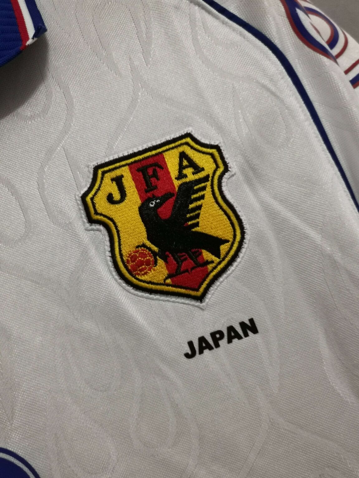 The Retro Kit | Japan 1998 Away Kit