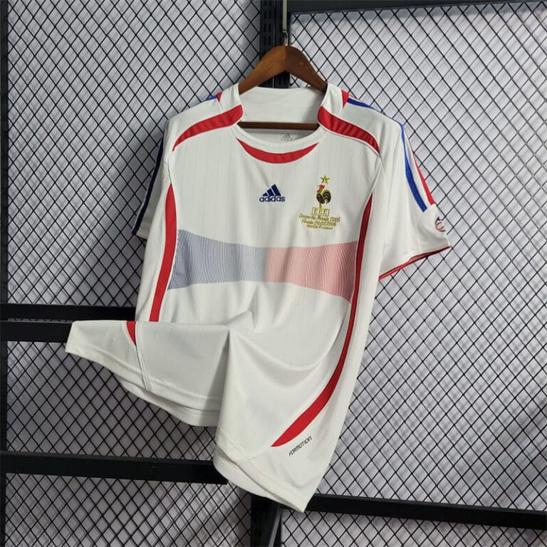 The Retro Kit | France 2006 Away Kit