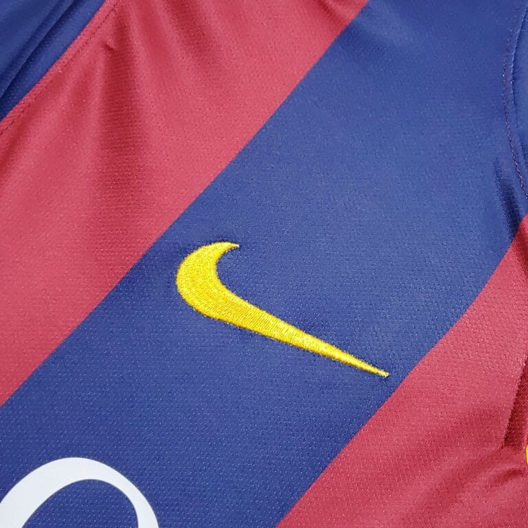 The Retro Kit | FC Barcelona 2014/2015 Home Kit