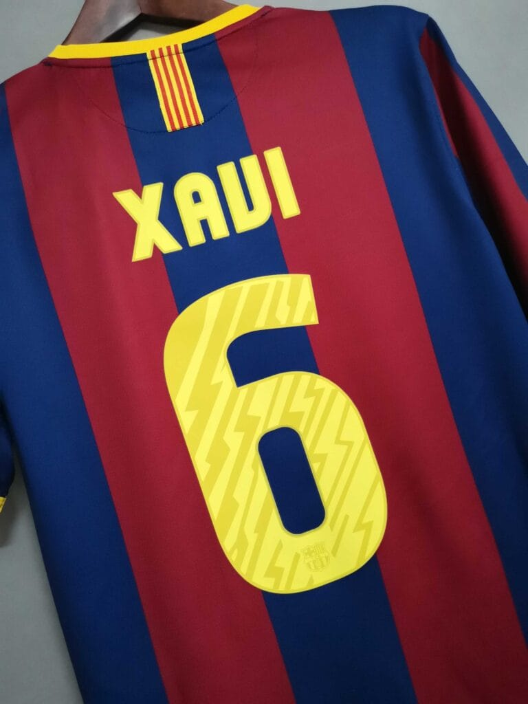 The Retro Kit | FC Barcelona 2010/2011 Home kit
