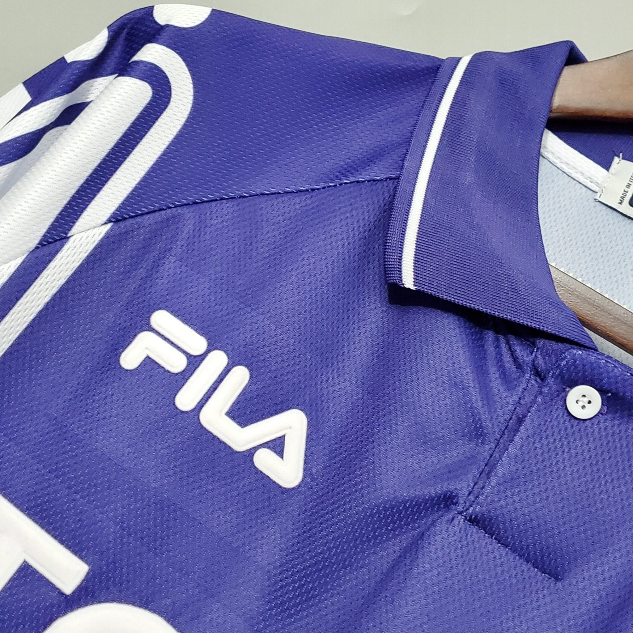 The Retro Kit | FIORENTINA FLORENCE 1999/2000 Home Kit