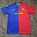 FC Barcelona 2008/2009 Home kit - The Retro Kits