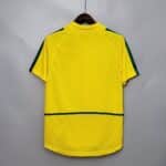 The Retro Kit | Brazil - 2002 World cup kit
