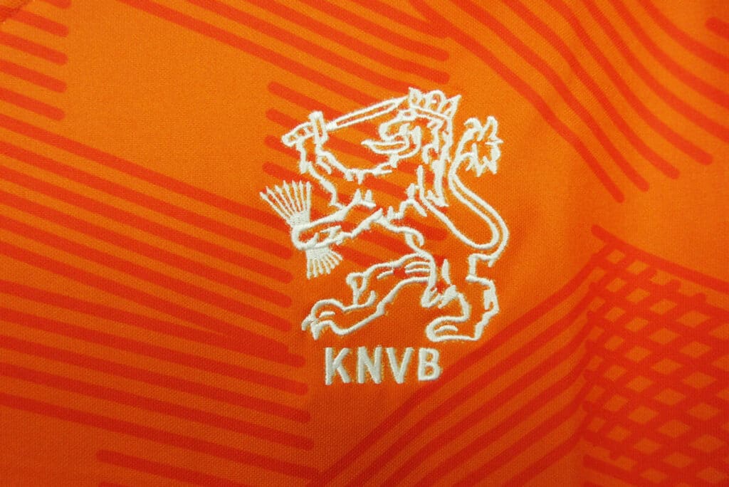 The Retro Kit | Netherlands - 1994 Home kit