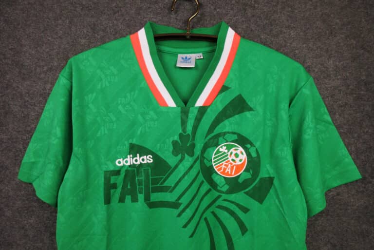 The Retro Kit | Ireland 1994 Home Kit
