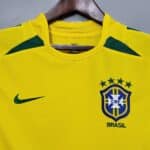 The Retro Kit | Brazil - 2002 World cup kit