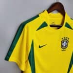 The Retro Kit | Brazil - 2002 World cup kit