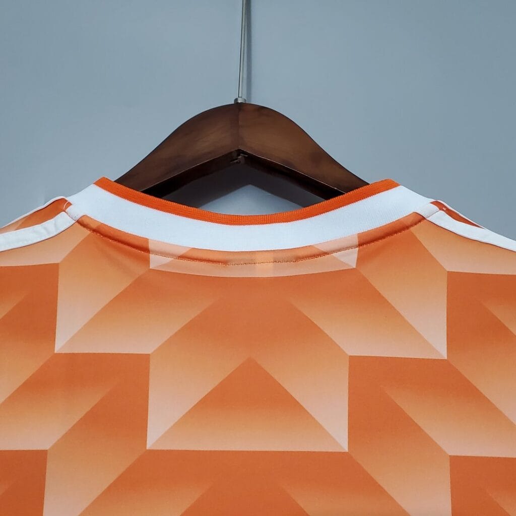The Retro Kit | Netherlands - 1988 First Kit (Euro 1988)