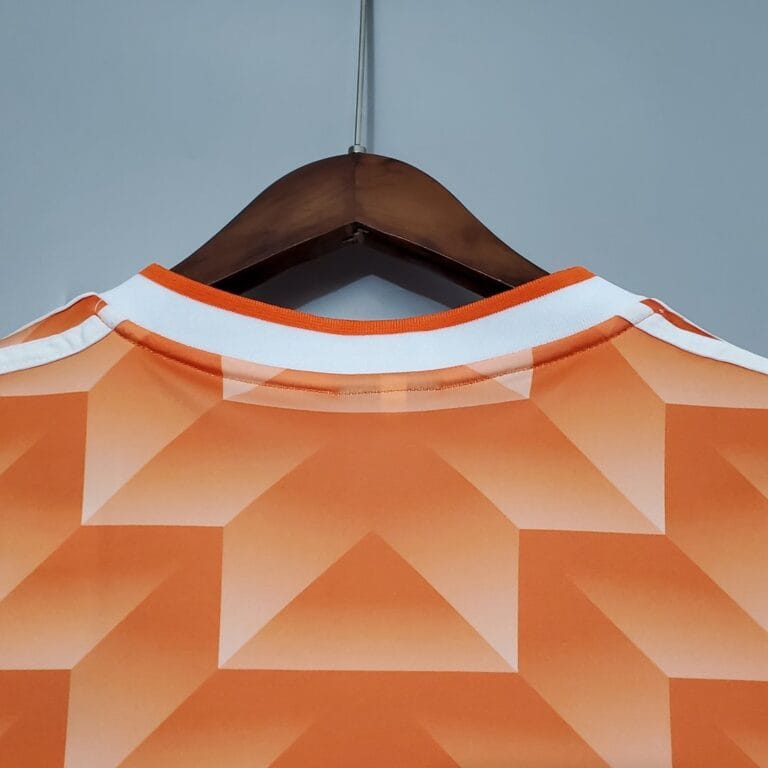 The Retro Kit | Netherlands - 1988 First Kit (Euro 1988)