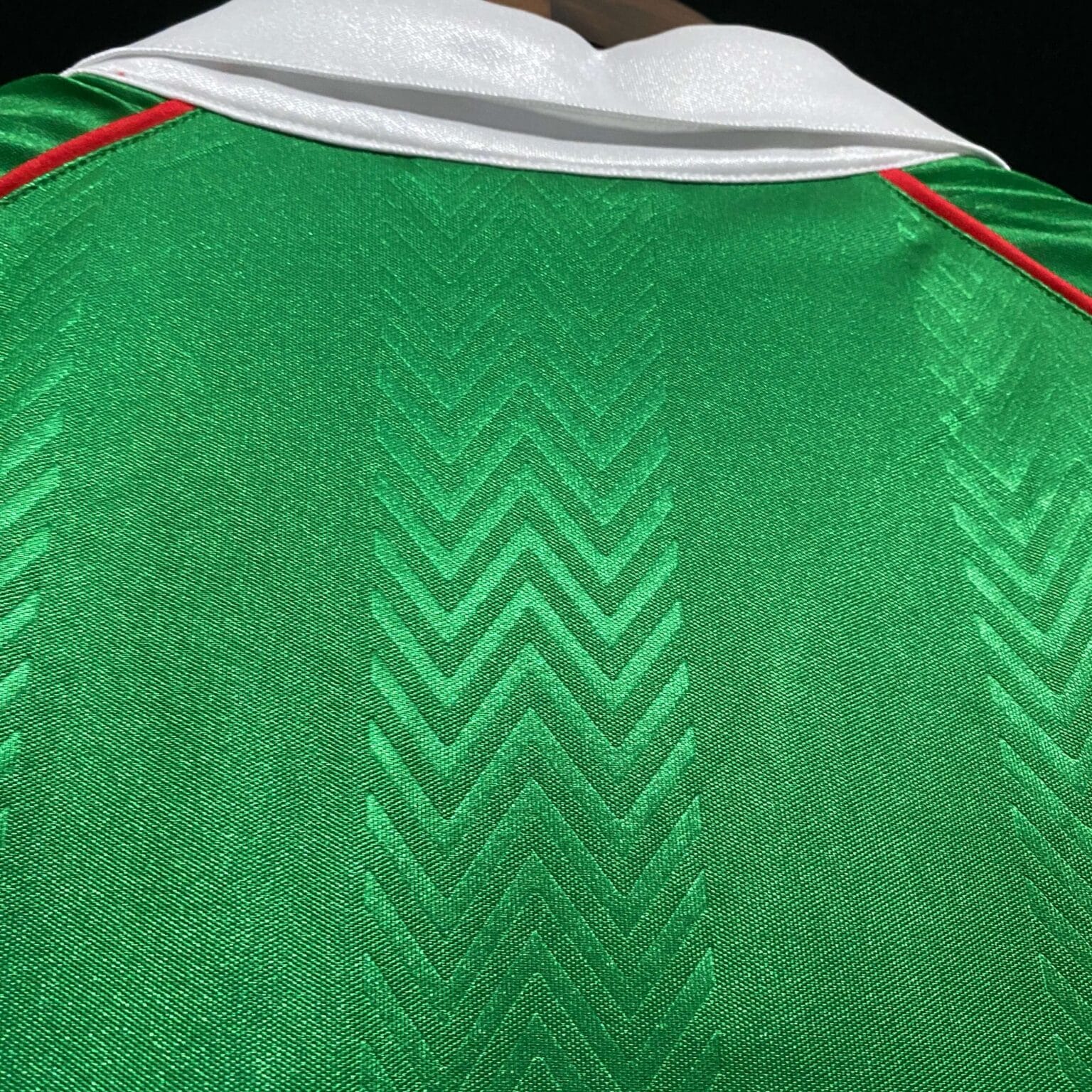 The Retro Kit | Bolivia 1994 Home kit