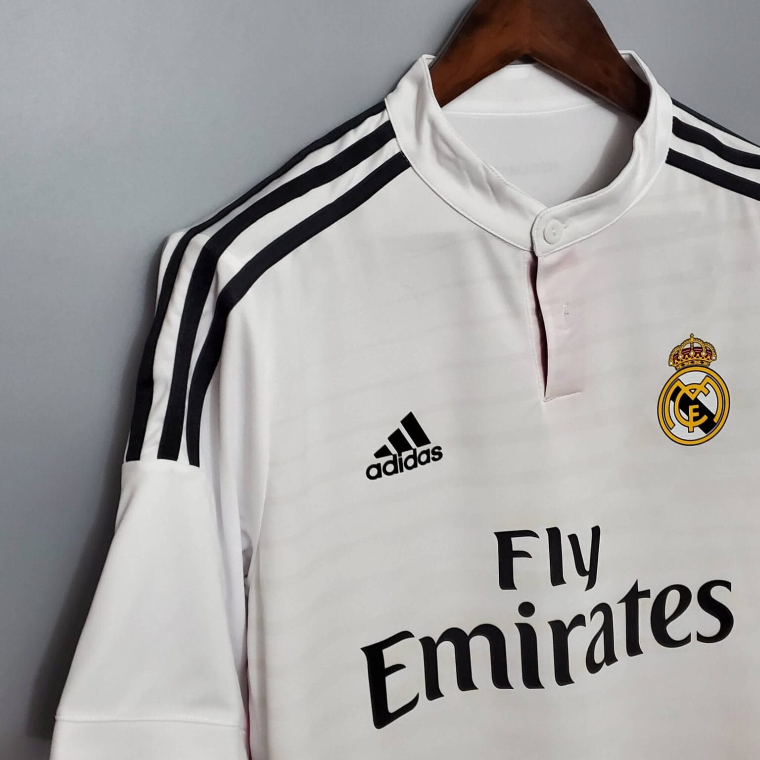 The Retro Kit | Real Madrid 2014/2015 Home Kit